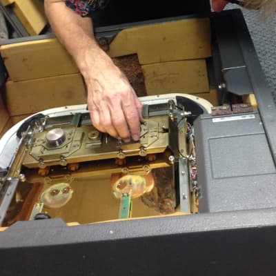 EMT 240 Gold Foil Plate Reverb 1970 | Reverb