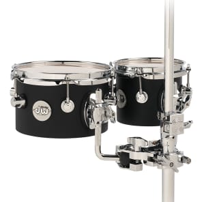 DW Design Series 6/8" Concert Toms | Reverb