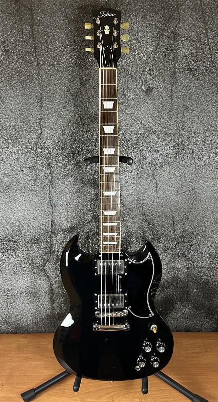 Tokai SG118 BB 2015 Made In Japan | Reverb