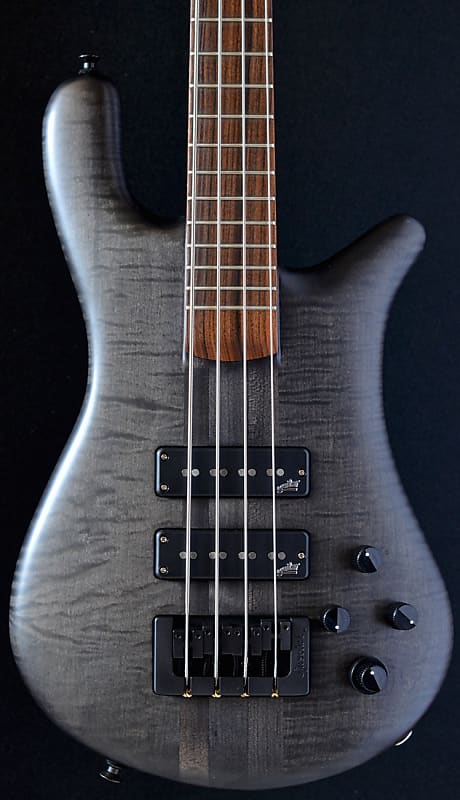 Spector Forte Helium / Maple SS 4 | Reverb UK