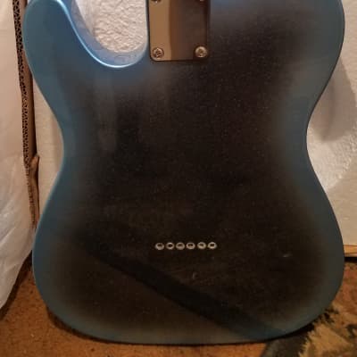 Firefly FFTL 2022 - Dark Passion Tele Telecaster | Reverb