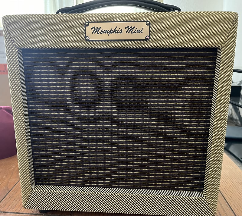 MEMPHIS MINI Amp 2017 - Tweed | Reverb
