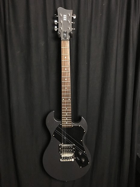 First Act Adam Levine 222 Satin Black | Reverb