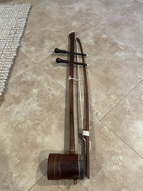 Traditional Cambodian Tro | Reverb