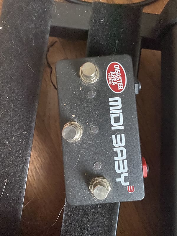 Disaster area designs Midi baby 3 | Reverb