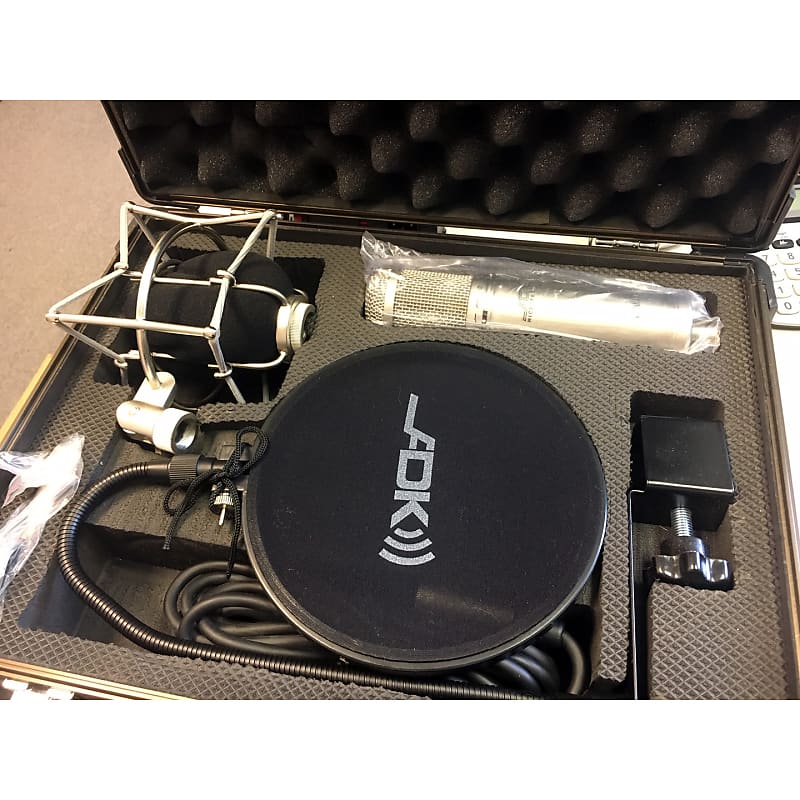 ADK Vienna II-AU Microphone (Used) | Reverb