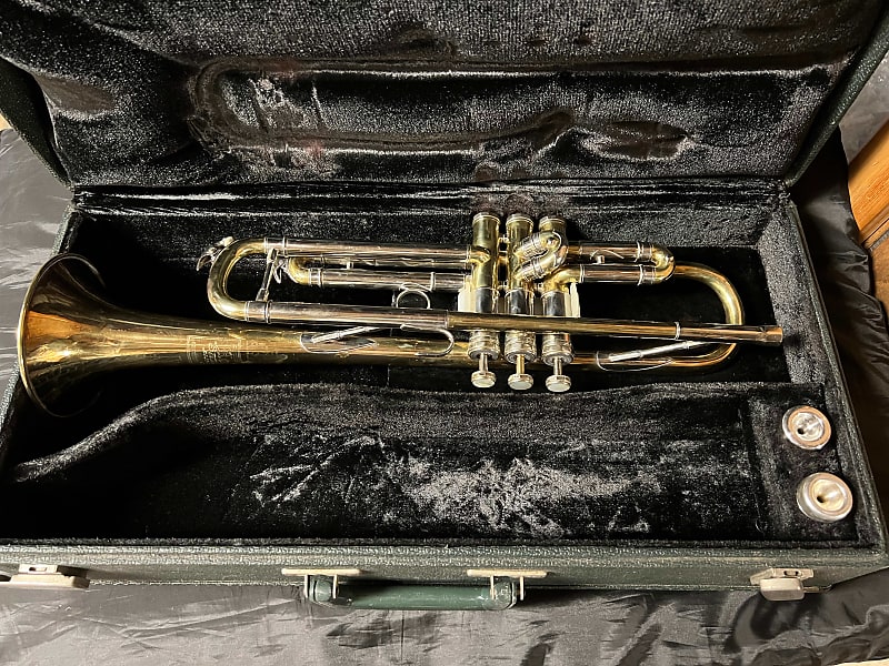 Holton Model 49 Stratodyne 1947 | Reverb