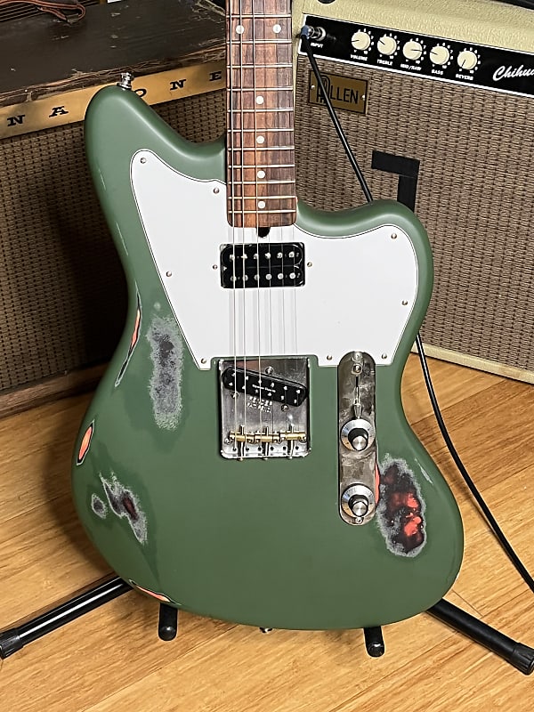Partscaster Offset Tele | Reverb