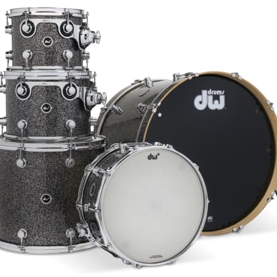 DW DWe Acoustic/Electronic Convertible 10/12/16/22/6.5x14" | Reverb