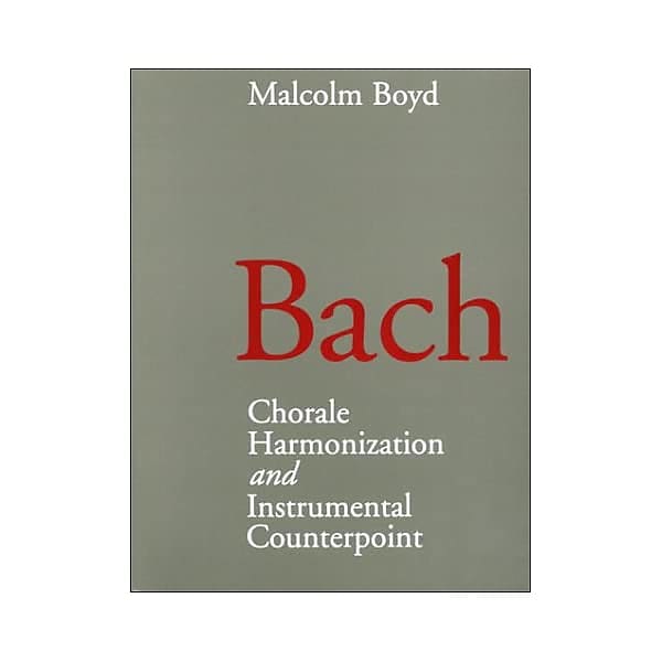Bach: Chorale Harmonization and Instrumental Counterpoint | Reverb