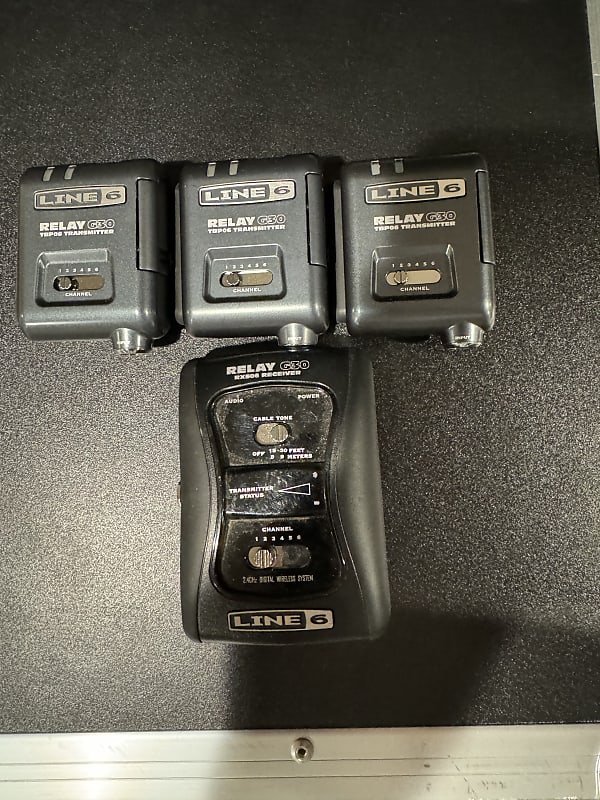 Line 6 G30 2023 - Black | Reverb