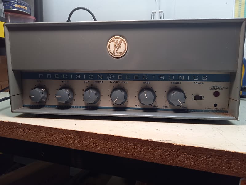 Precision Electronics S100 1968 | Reverb