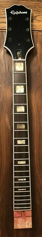 Epiphone Cherry Burst ET-290 Crestwood Electric Guitar Neck | Reverb