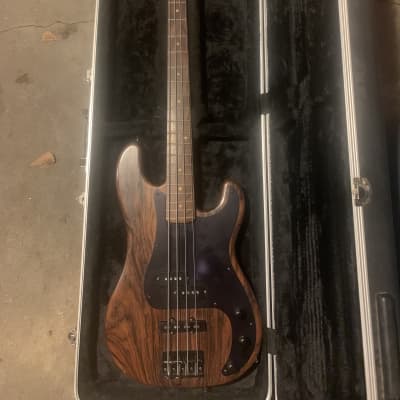 Schecter Custom P Bass 1983 - Natural | Reverb