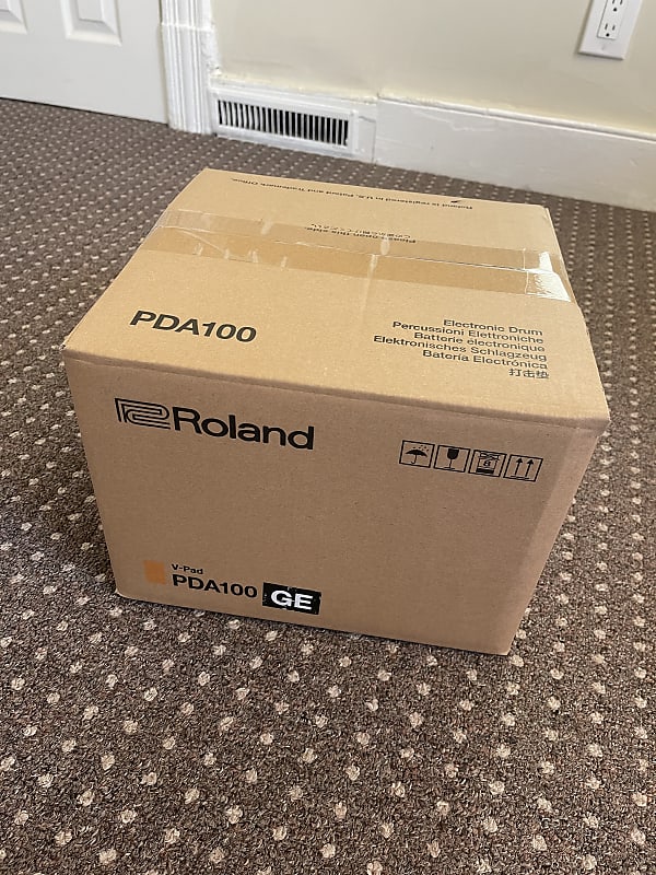 Roland PDA-100-GE 2021 Black Ebony | Reverb