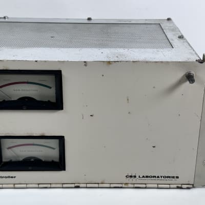 CBS Laboratories FM Volumax 411 Stereophonic Peak Limiter | Reverb