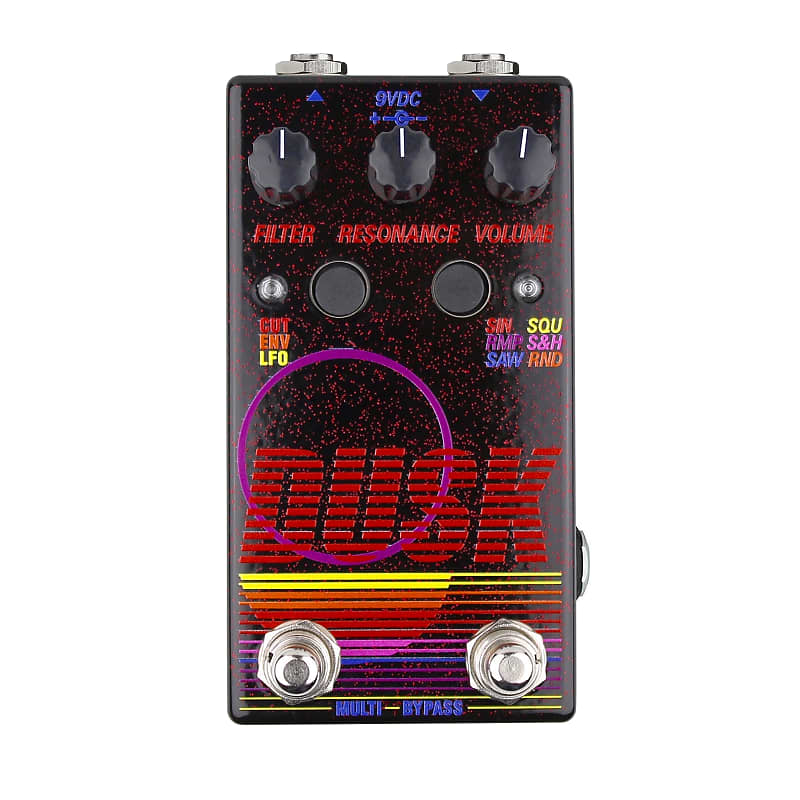 Dr Scientist Dusk Filter Pedal | Reverb