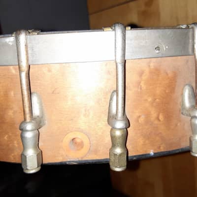 Slingerland 4 String Open Back Banjo 1920's-1930's Luthier | Reverb