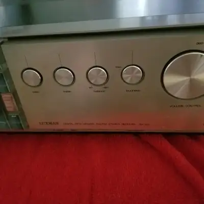 Luxman RX-101 | Reverb