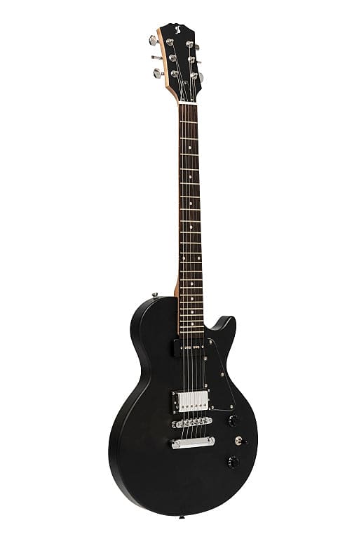 STAGG Standard Series, electric guitar with solid Mahogany | Reverb