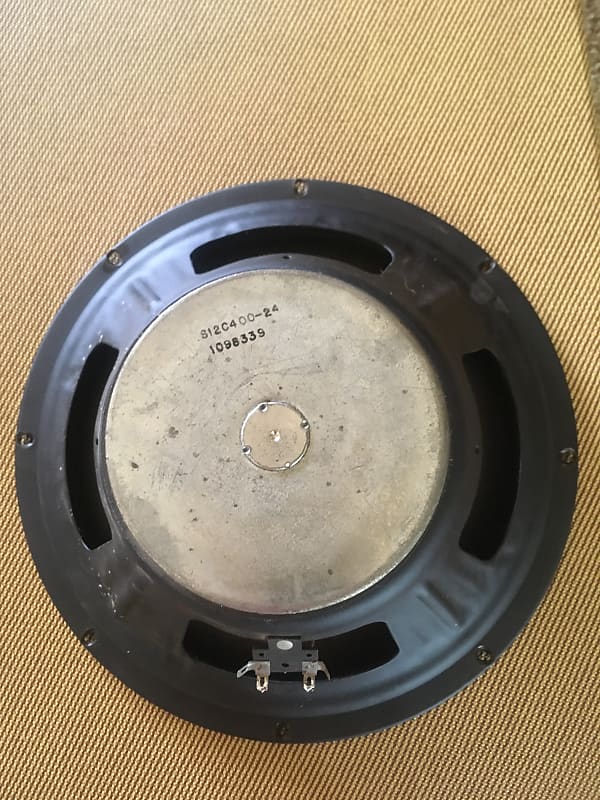 Pyle 12” guitar speaker 8 ohm Dean Markley Spectra 60 | Reverb