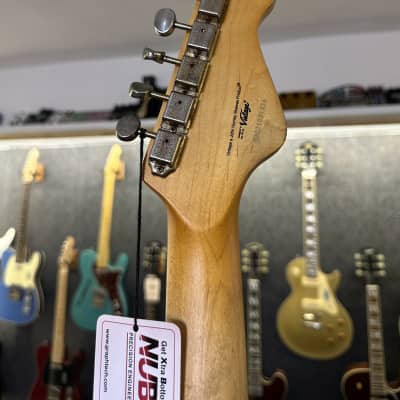 Vintage Guitars V6 HSS ICON - DISTRESSED / Relic | Reverb France