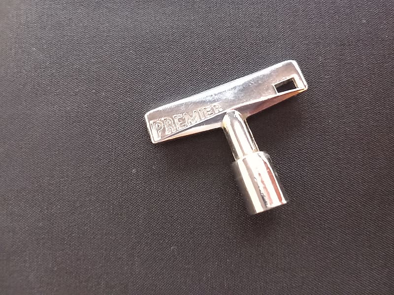 Premier Slotted Key | Reverb UK