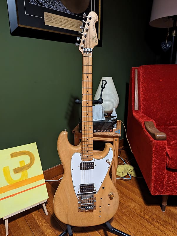 Roland G-202 1987 Natural Final Price | Reverb