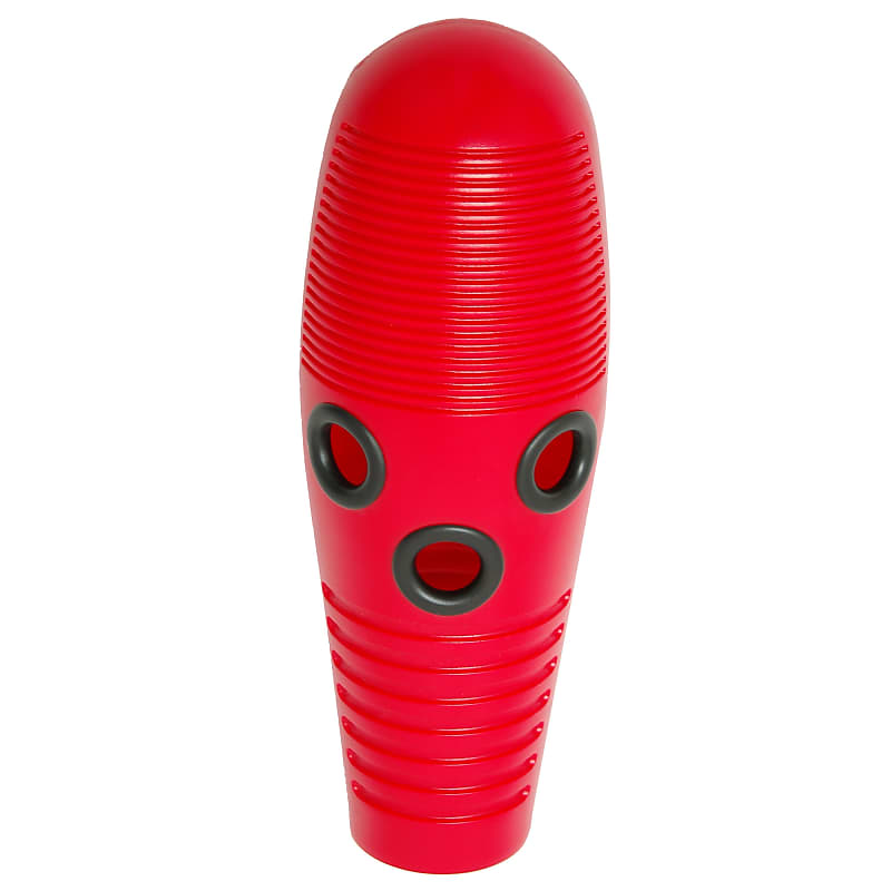 Guiro Tycoon TC-TPG-R Plastic Red | Reverb