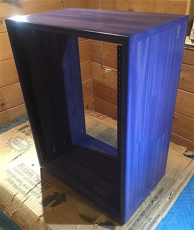 NICE-RACKS 14-SPACE STUDIO RACK, 12" DEEP | Reverb