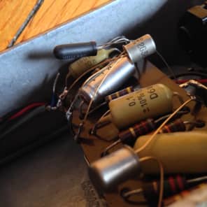 Jerms Tonebender MKI 2012 Mk1 Fuzz Pedal | TI 2G381 | Reverb