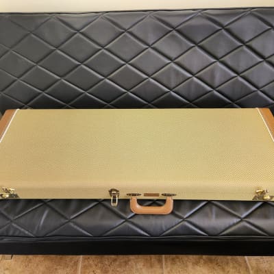 1993 Fender Custom Shop American Standard Strat-Cream | Reverb