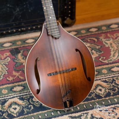 Eastman MDO305 Hand-Carved Octave A-Style Mandolin #3436 | Reverb