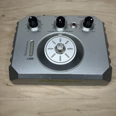 Aphex Punch Factory Optical Compressor Pedal | Reverb