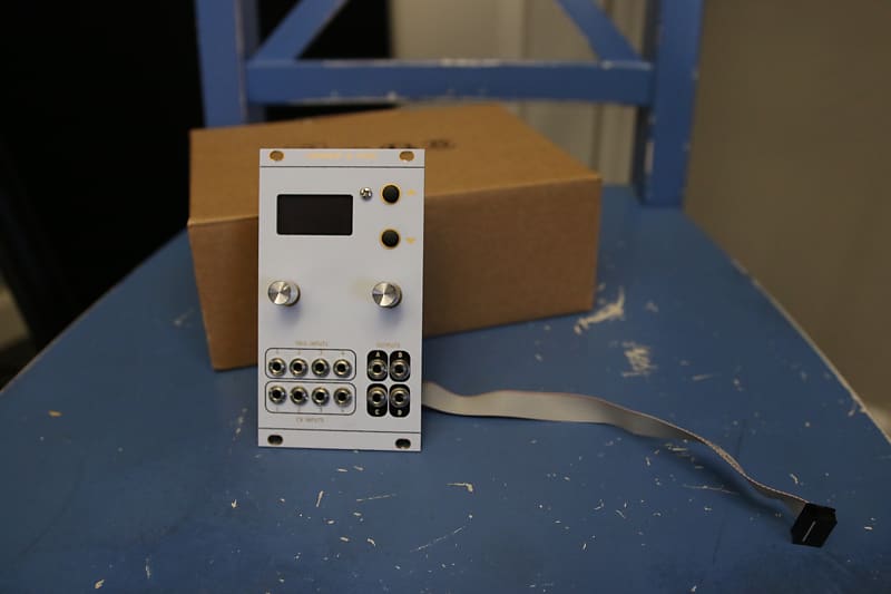 mxmxmx Ornament and Crime 2010s - Gold & White | Reverb