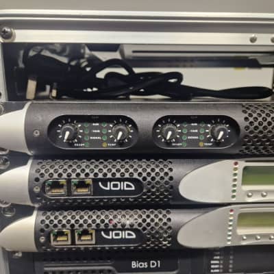 Void V3 High Performance DSP Power Amplifier | Reverb