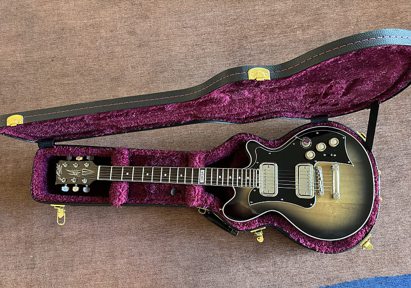 Maton MS 500 50th Anniversary 2008 - Sunburst | Reverb