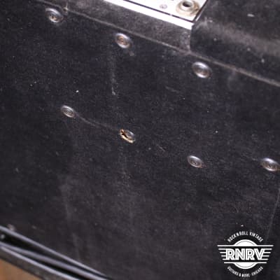 Polytone Model 101 Bass/Guitar amplifier 70s - Black | Reverb