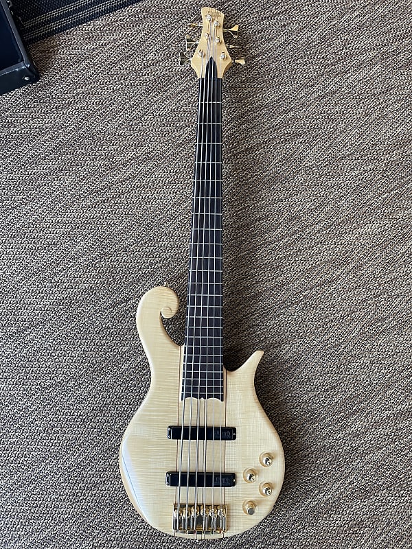 Morch 6 Strings - Natural | Reverb