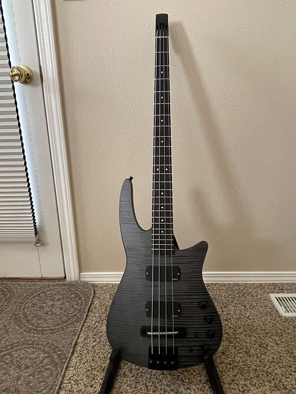 NS Design CR4 Radius Headless Bass 2014 with Gator Hardshell | Reverb