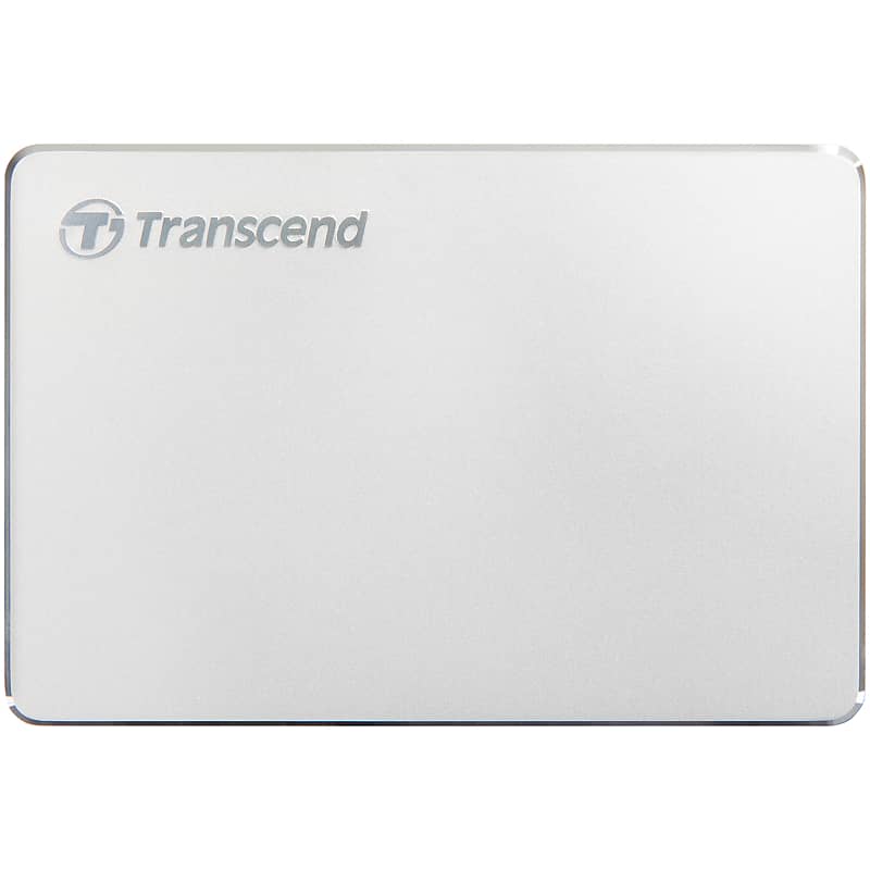 Transcend StoreJet 25C3S 2TB Portable Hard Drive | Reverb