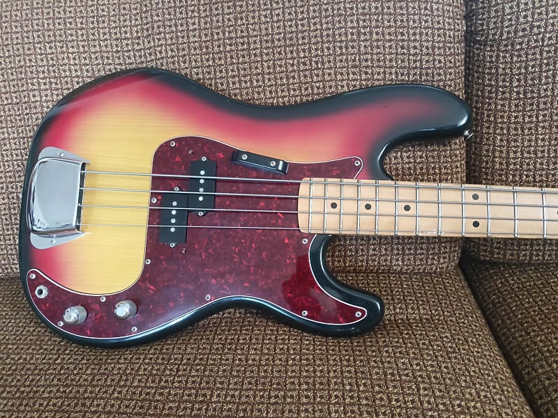 Greco PB-600 1977 Precision Bass | Reverb