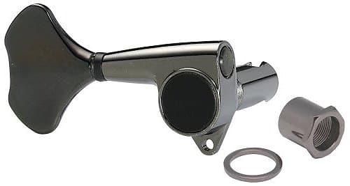 Gotoh GB350 RES-O-LITE Aluminum Treble Side Bass Tuning Key | Reverb