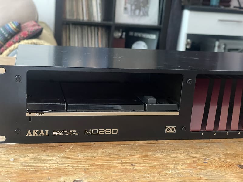Akai MD280 1985 | Reverb