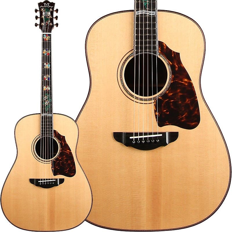 T'sT Premium Terry PTJ-100 MS GRAPE -50th Anniversary- | Reverb UK