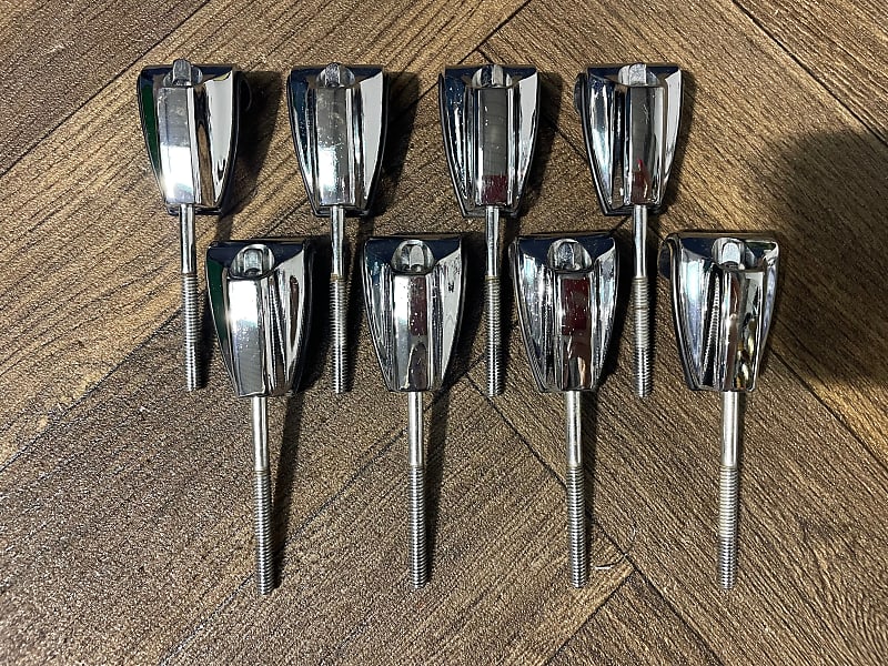 Yamaha Stage Custom Bass Drum Tension Rods & Claws Hardware | Reverb