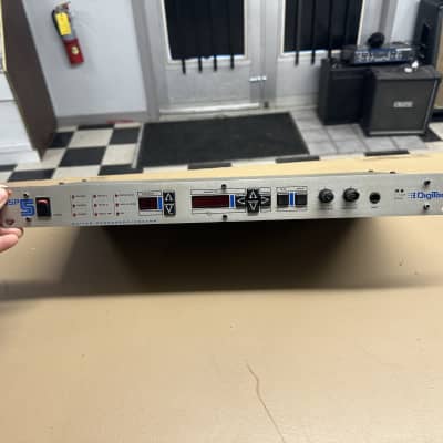 DigiTech Gsp5 multi effects processor preamp with footswitch | Reverb