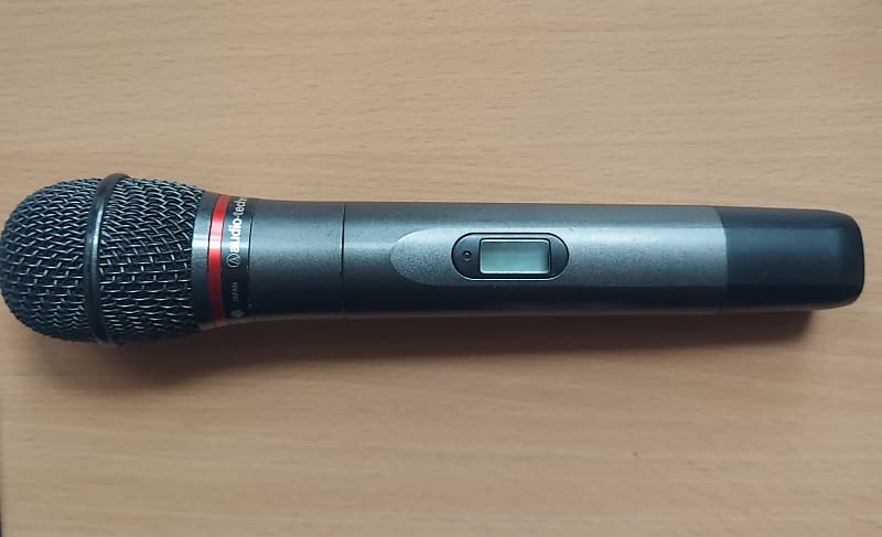 Audio Technica AEW-T6100 Artist Elite 541-566MHz Wireless Mic | Reverb