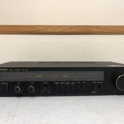 Optonica SM-3300 Amplifier HiFi Stereo Amp Audiophile Vintage | Reverb