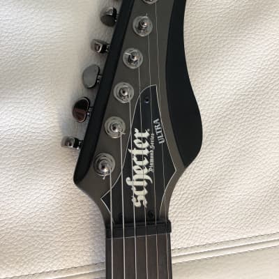 Schecter Paul Wiley (Marilyn Manson) Ultra REV2 Prototype | Reverb